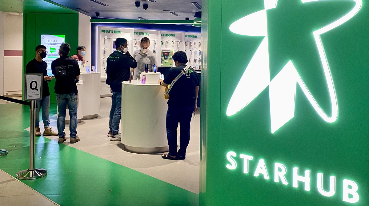 StarHub, Singapore Exchange in steady share buybacks